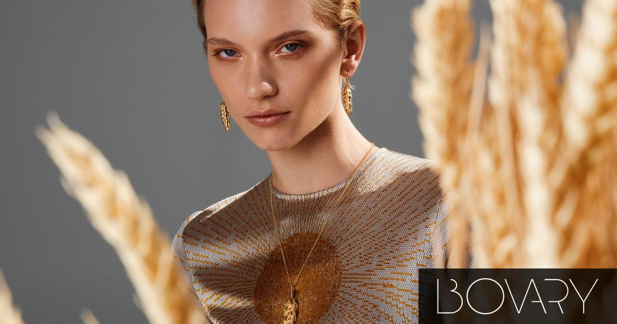 Demeter: Το γούρι της Zeus+Δione για το 2025 | BOVARY